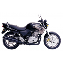 Honda les 500 cc